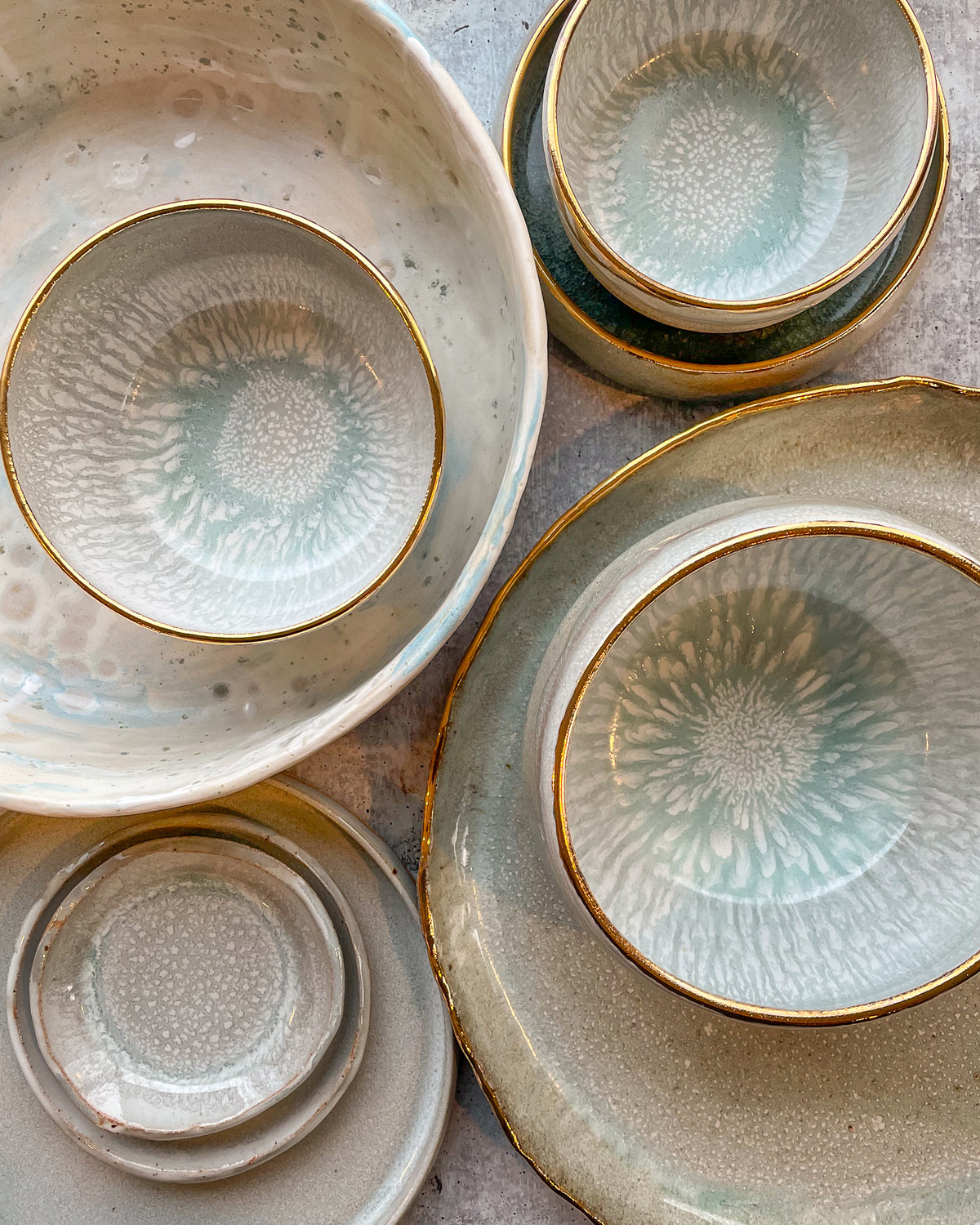 Collections - Orphan Ten